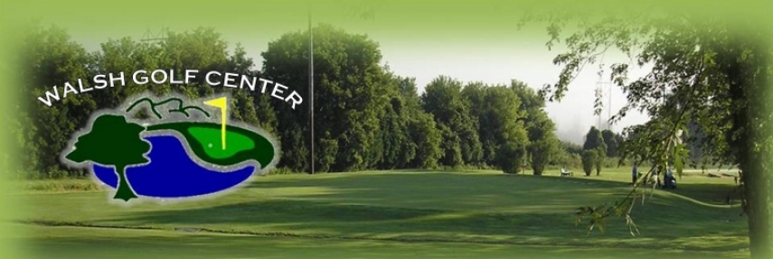 Walsh Golf Center